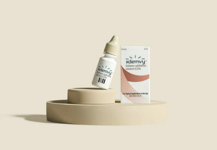 FDA Approves XDEMVY™ (lotilaner ophthalmic solution) 0.25% for the ...